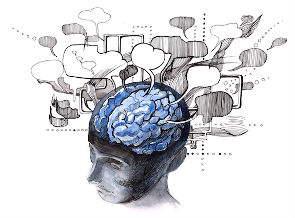 In je hoofd zitten - In een ander licht