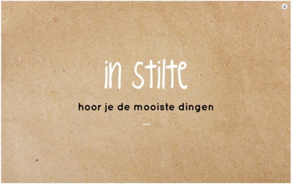 Stilte is goed voor je gezondheid - In een ander licht